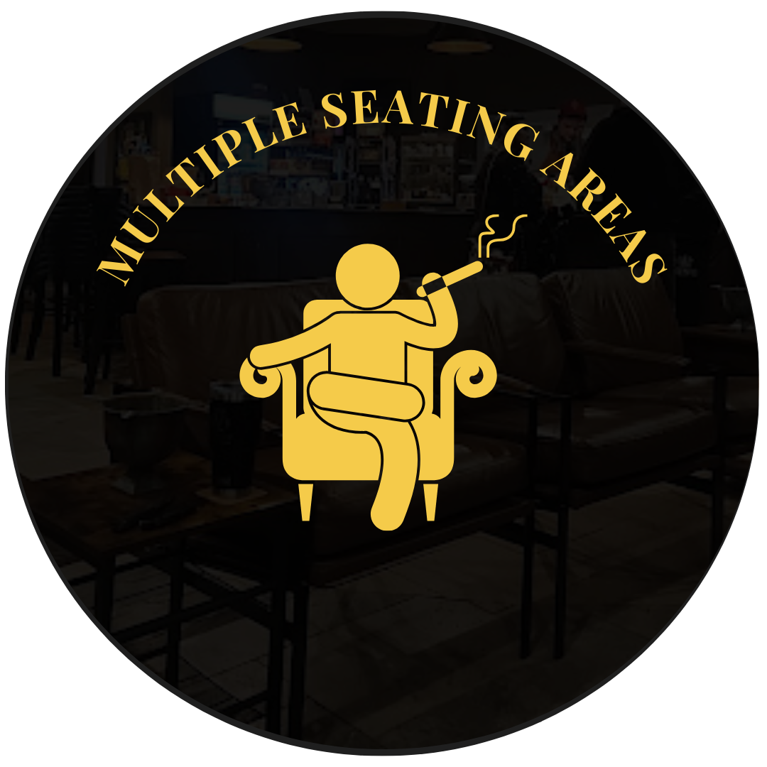 Amenities - Scenic City Cigars
